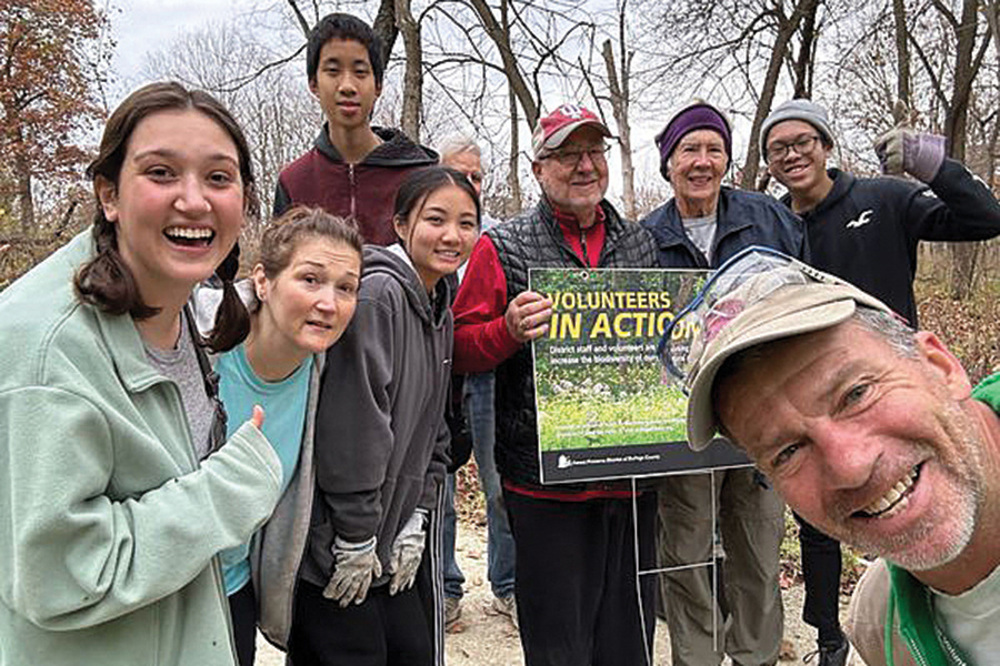 Conservationist 2025 Spring